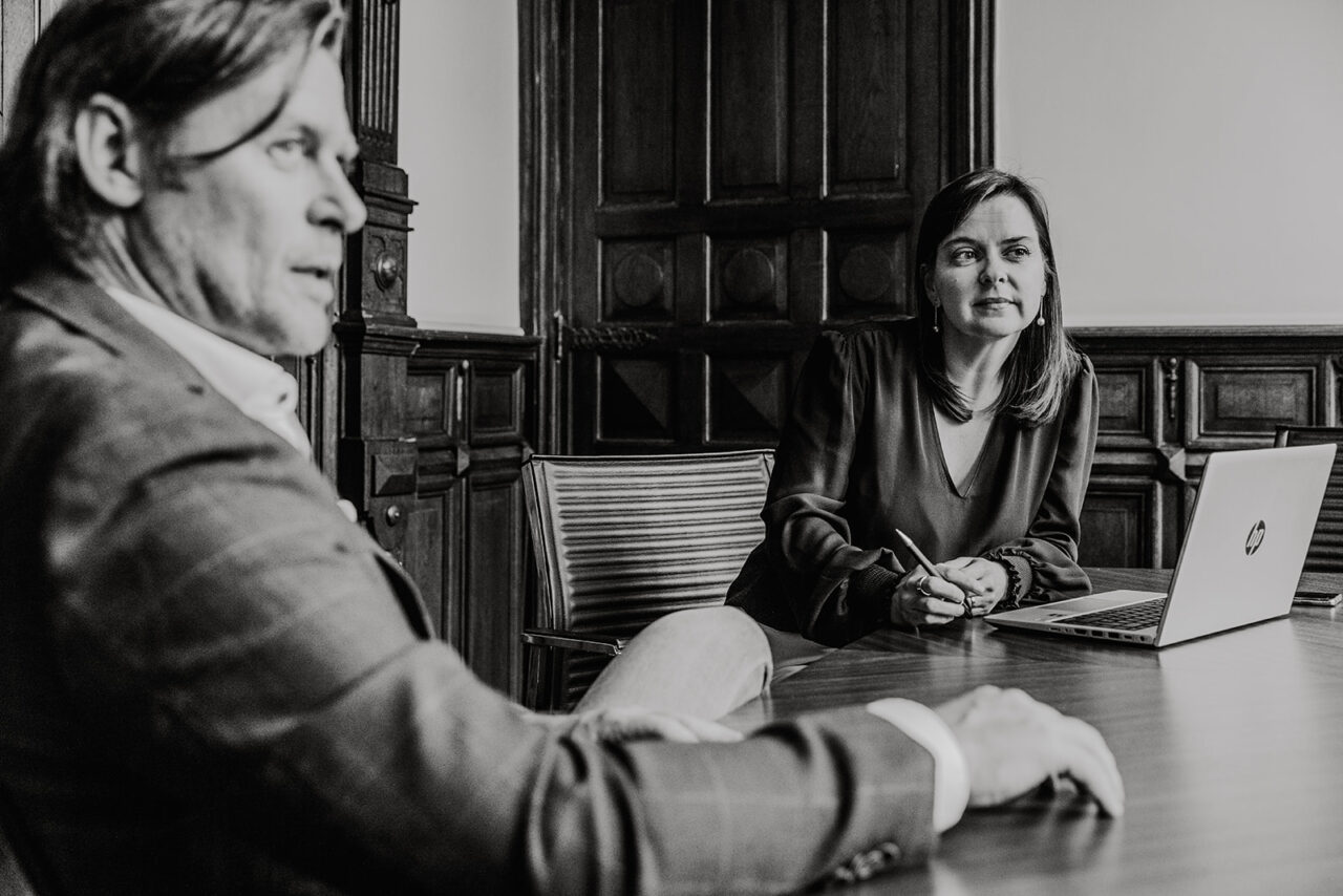 Managing Partner in de kijker: Ingrid De Poorter - De Groote - De Man